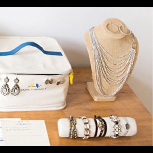 Jewelry | Great Bracelet Display Roll | Poshmark